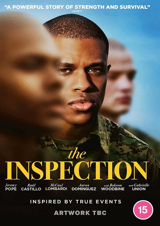 The Inspection [DVD] : Amazon.com.au: Movies & TV