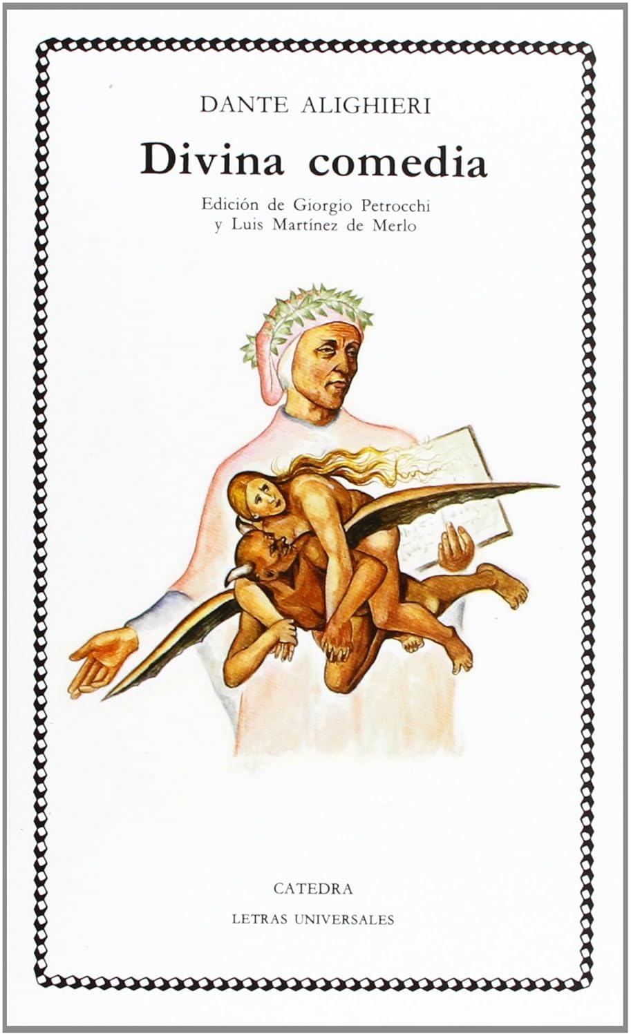 Divina Comedia / Divine Comedy : Dante Alighieri: Amazon.com.mx: Libros