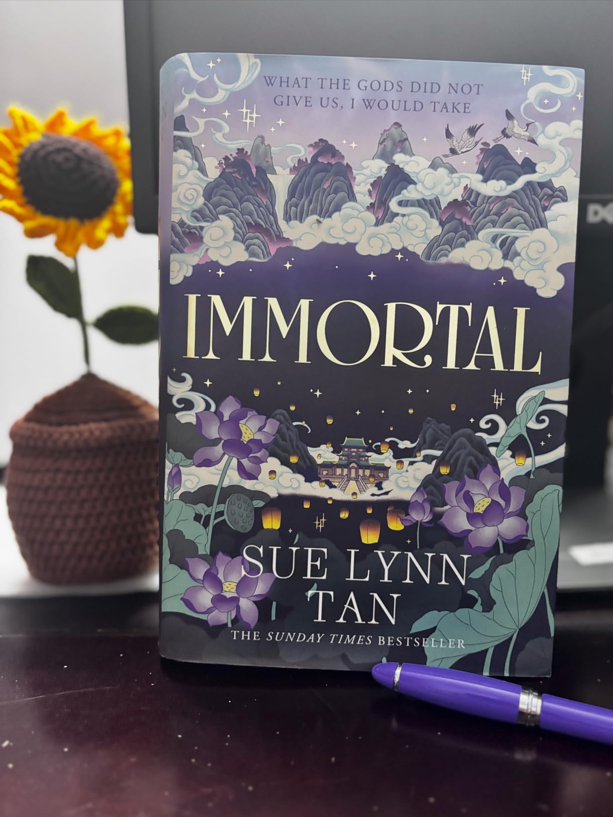 Immortal: The breathtaking new standalone fantasy from the SUNDAY TIMES ...