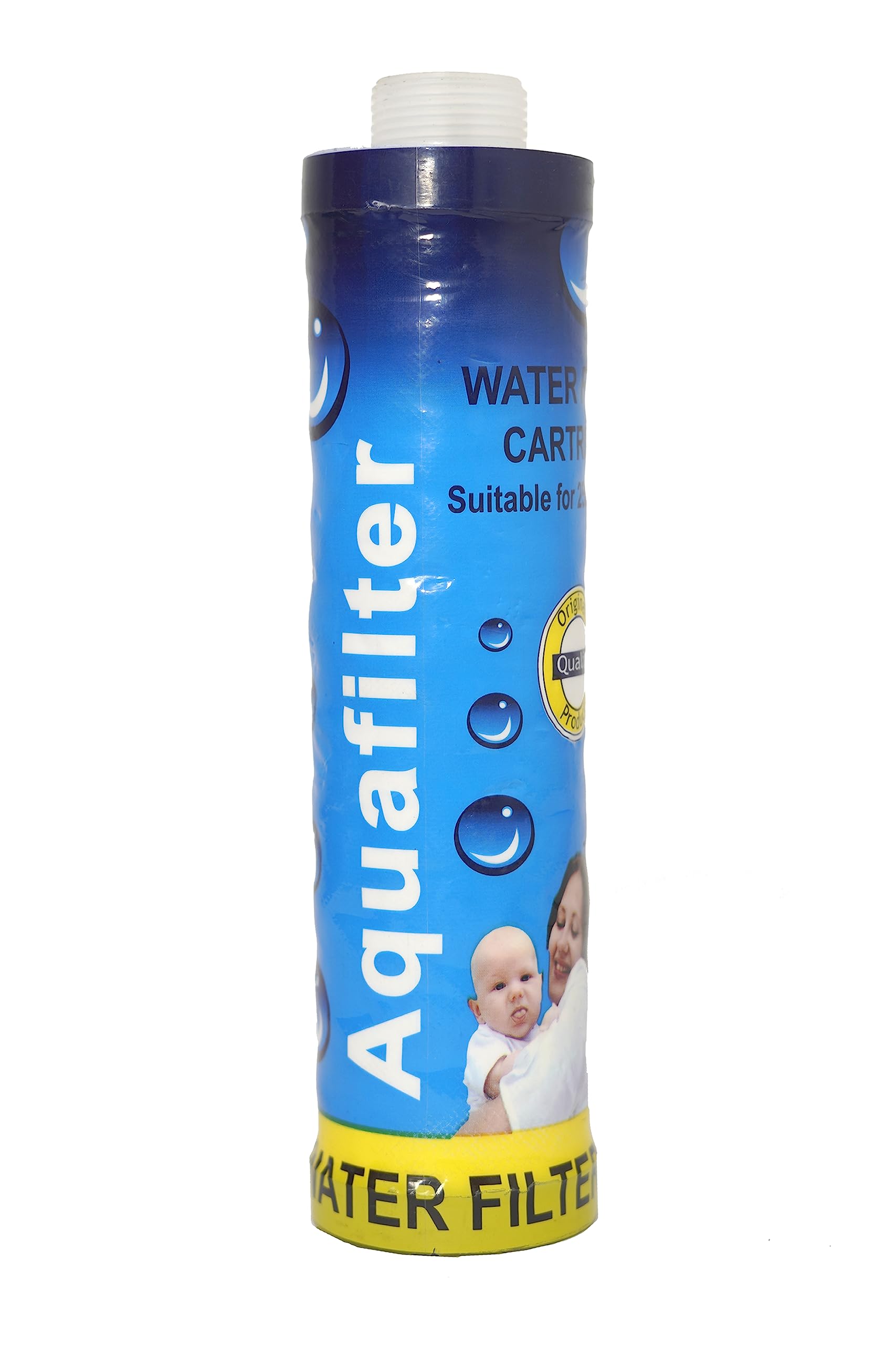 Aqua 9" MLT PRE Filter for All Types RO and UV Water Purifier : Amazon ...
