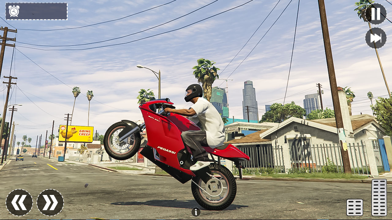 Real City Crime Gangster Game Fighting Simulator - App on Amazon Appstore
