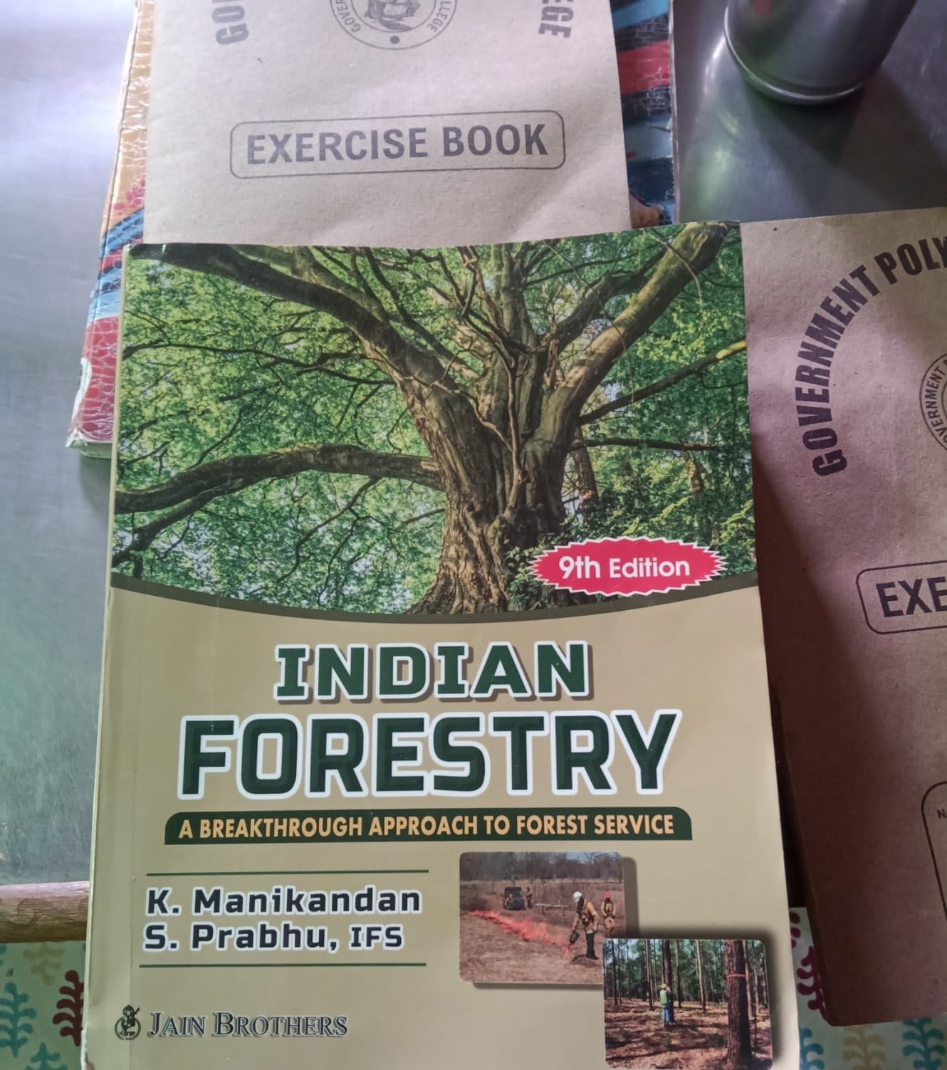 Buy Indian Forestry A Breakthrough Approach (9th Edition) Book Online ...