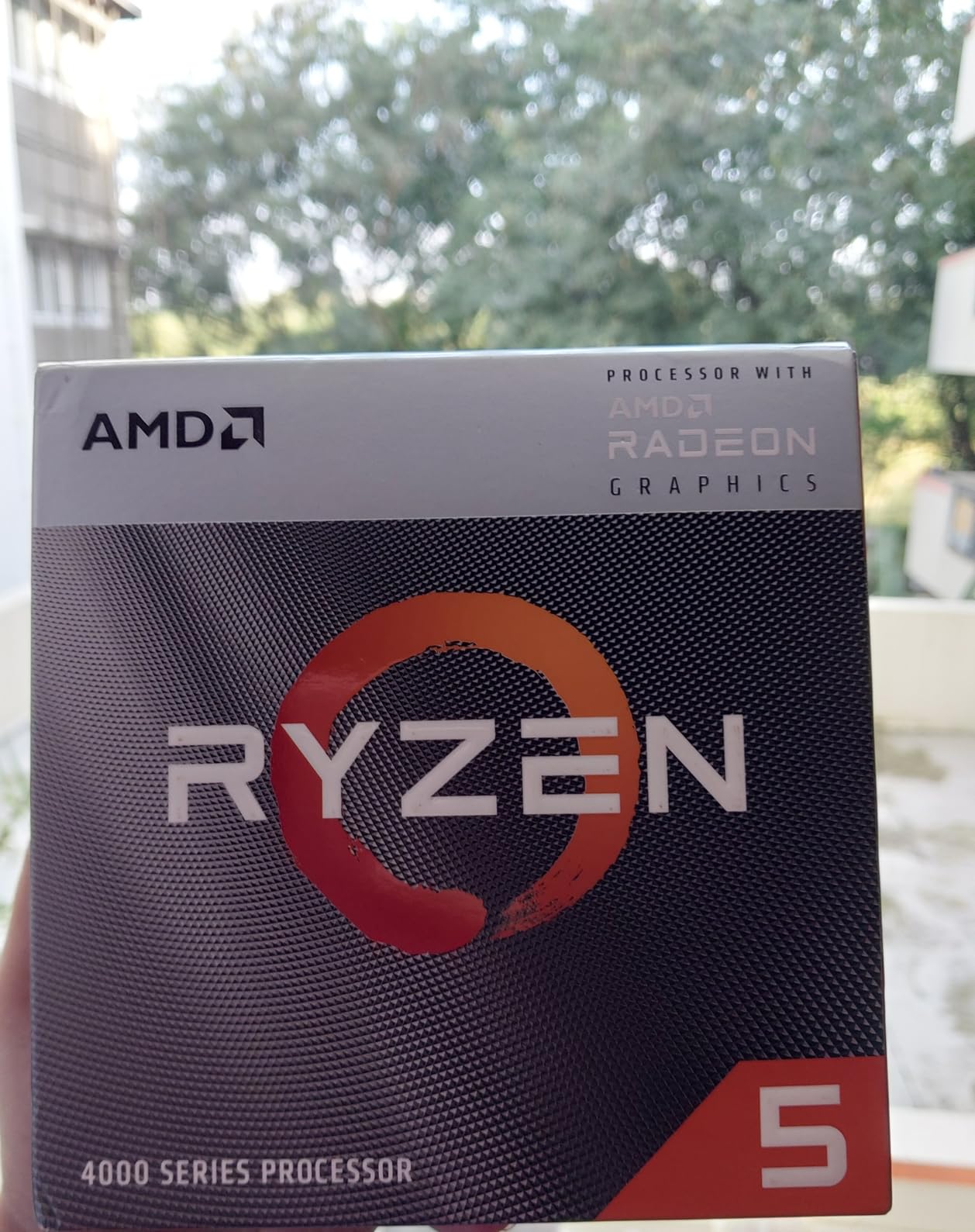 Amazon.in: Buy AMD Ryzen 5 4600G Desktop Processor with Integrated ...