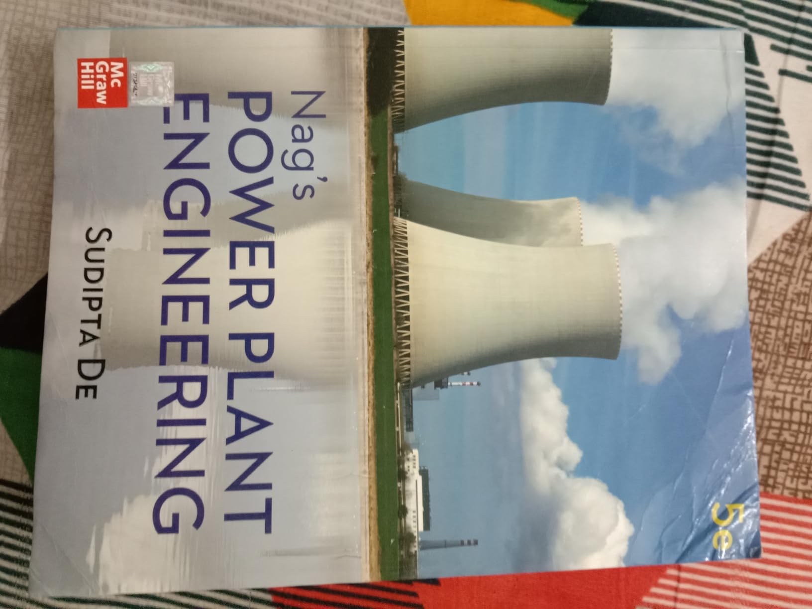 Buy Nag’s Power Plant Engineering | 5th Edition Book Online at Low ...