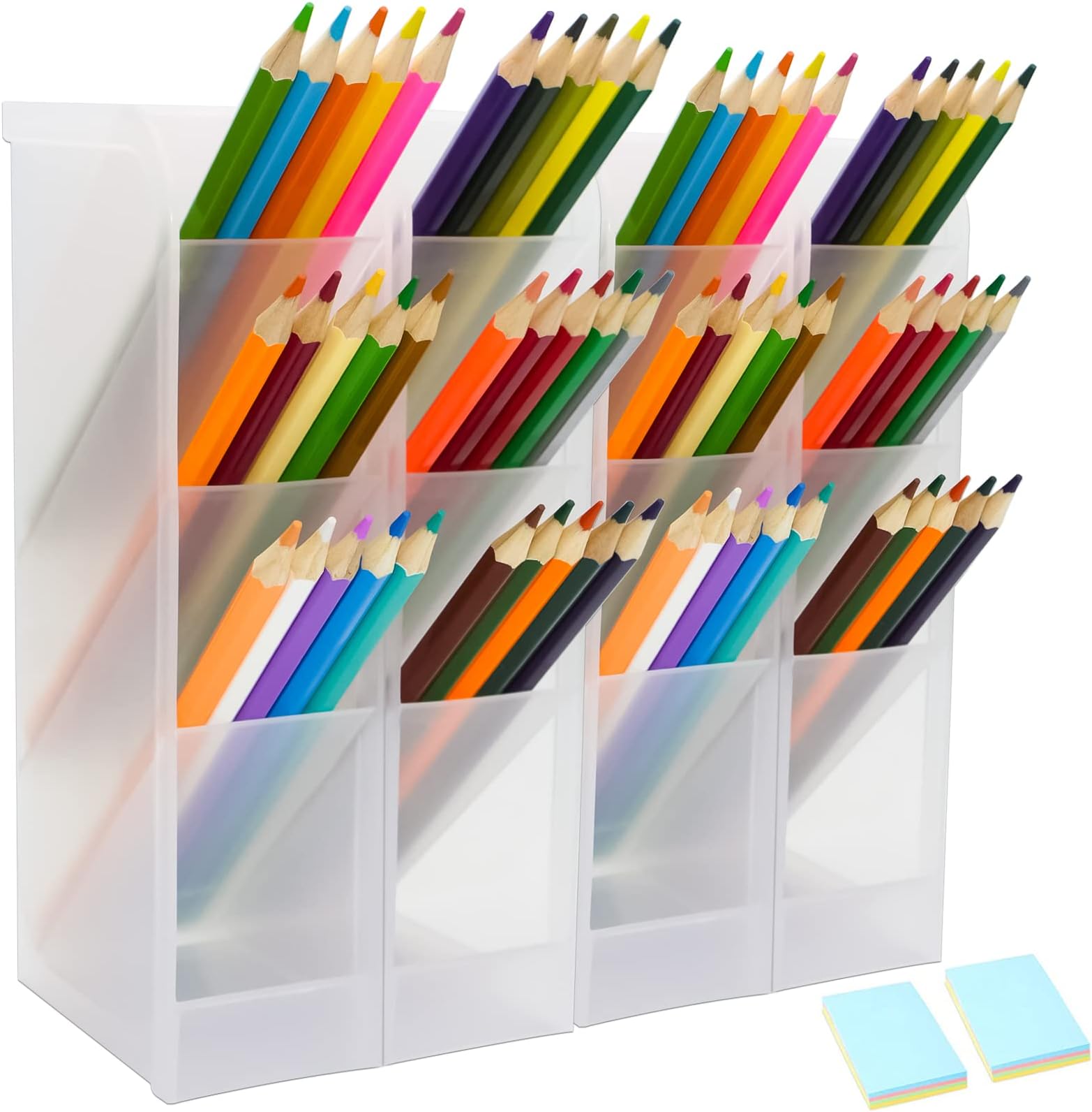 MMBOX Wheat Straw Desktop Pencil Organizer-Office/School Supplies ...