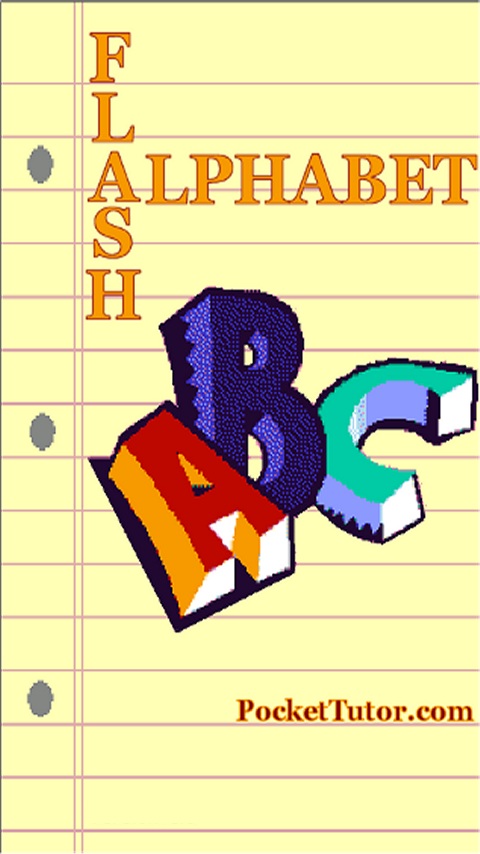 Flash Alphabet - App on Amazon Appstore