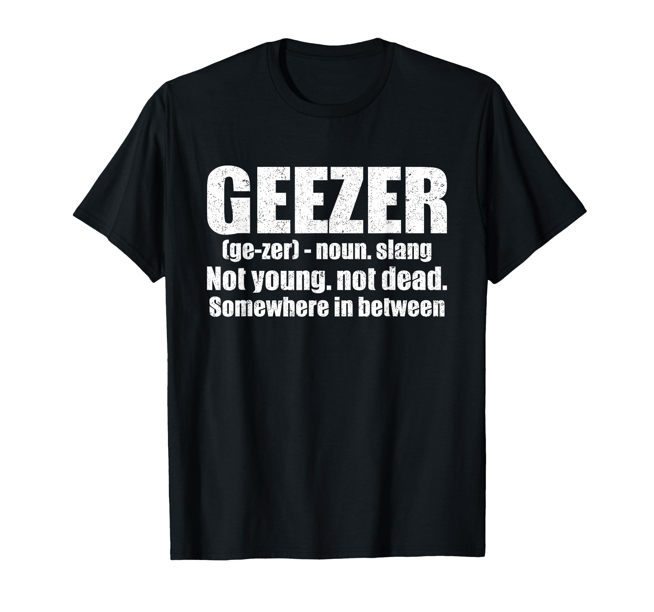 Geezer Graphic
