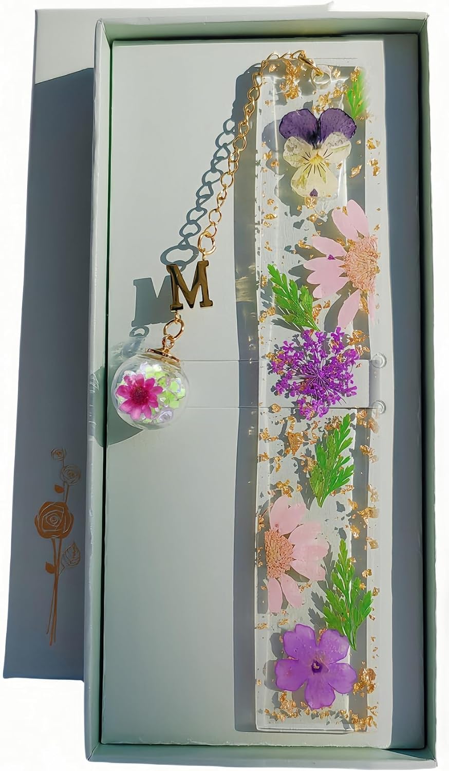 Famweylami Original Personalised Bookmark, Gift for Teacher, 26 ...