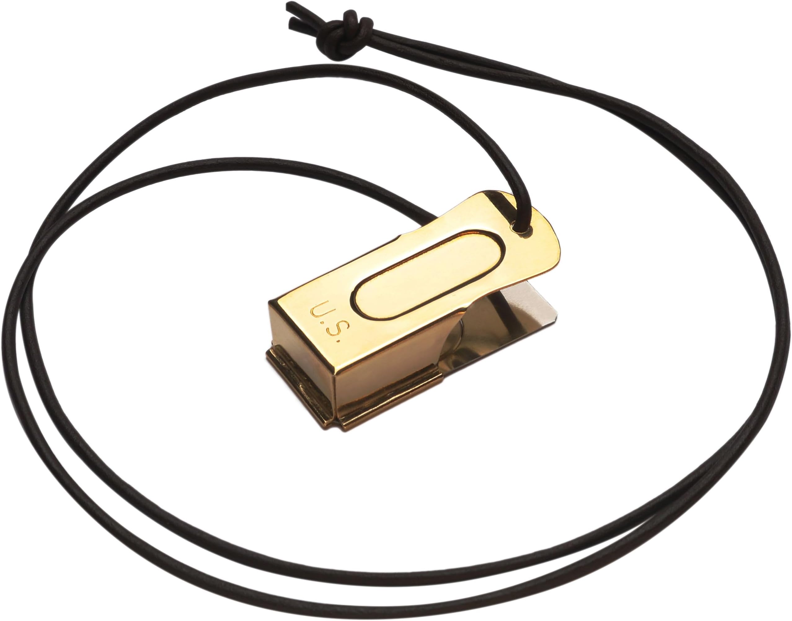 Mythrojan Brass and Steel Pet Training Clicker Puppy Dog Training ...