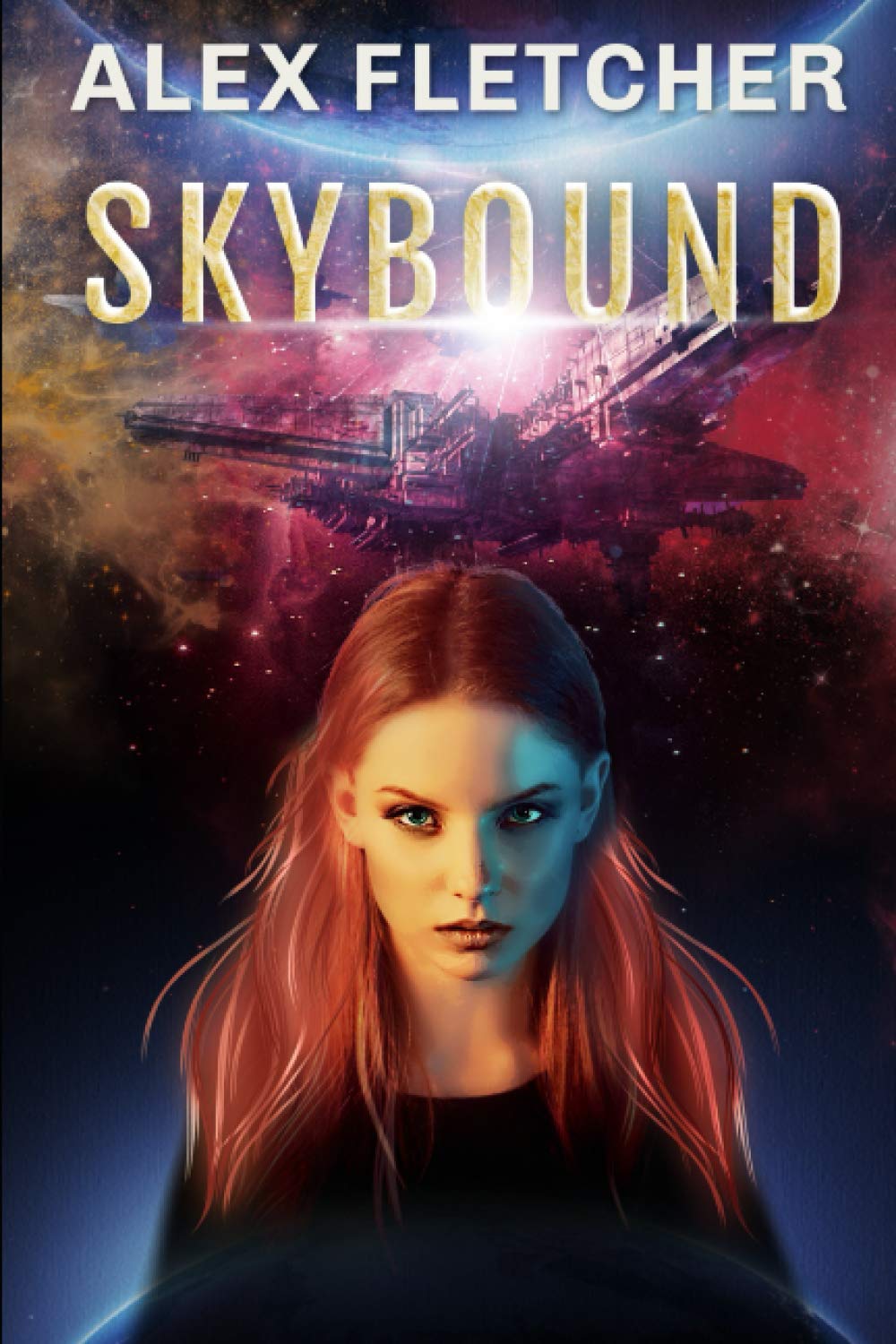 Buy Skybound: An Urban Fantasy Sci-Fi Adventure (Relic Hunter Series ...