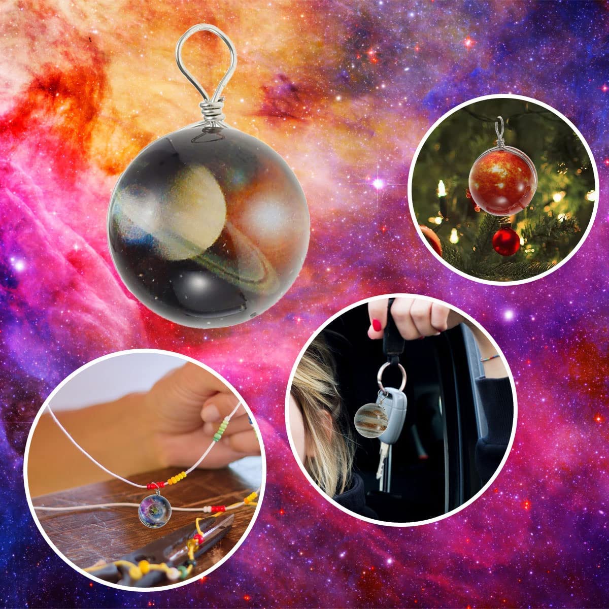 Planet Advent Calendar