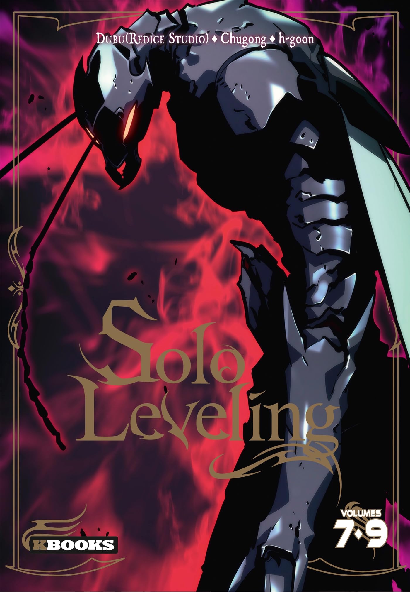 Solo Leveling coffret 07 à 09: unknown author: 9782382882603: Amazon ...