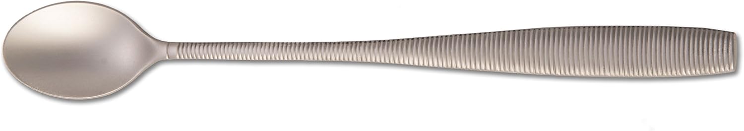 Amazon.com: venu, Iced Tea Spoon, 8 1/2", Artina Collection, 18/8 S/S ...