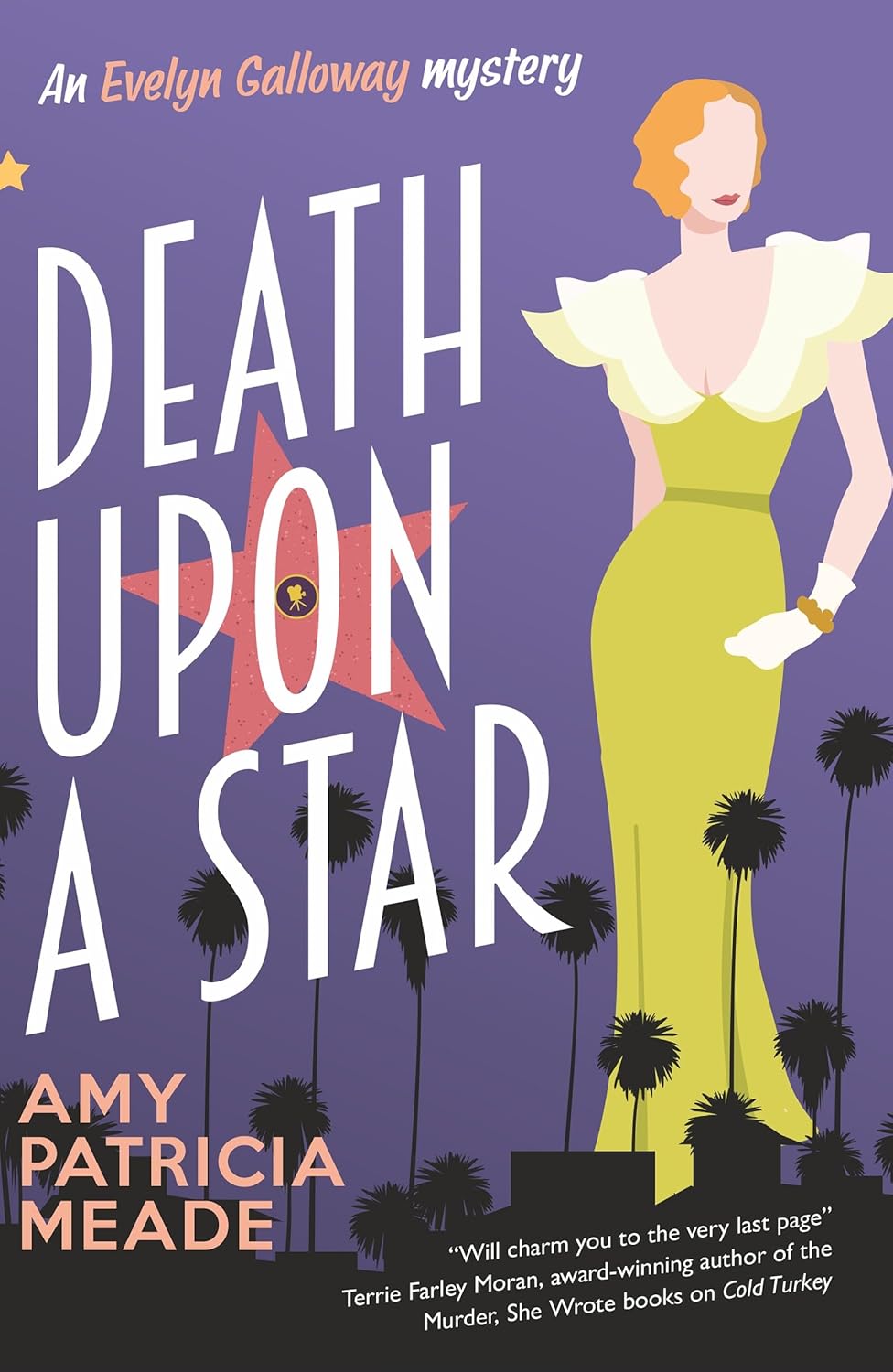 Death Upon a Star (An Evelyn Galloway Mystery) - Kindle edition by ...