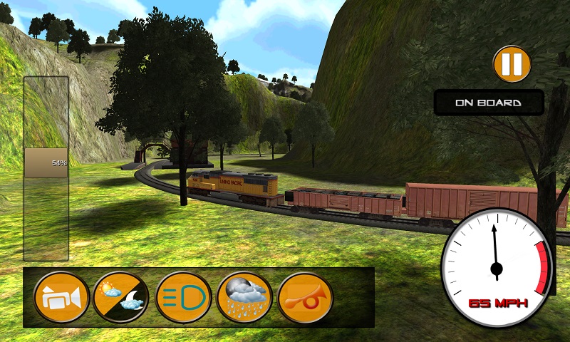 Drive Super Train Simulator - App on Amazon Appstore