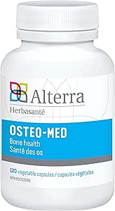 Osteo-Med - 120 Capsules : Amazon.ca: Health & Personal Care