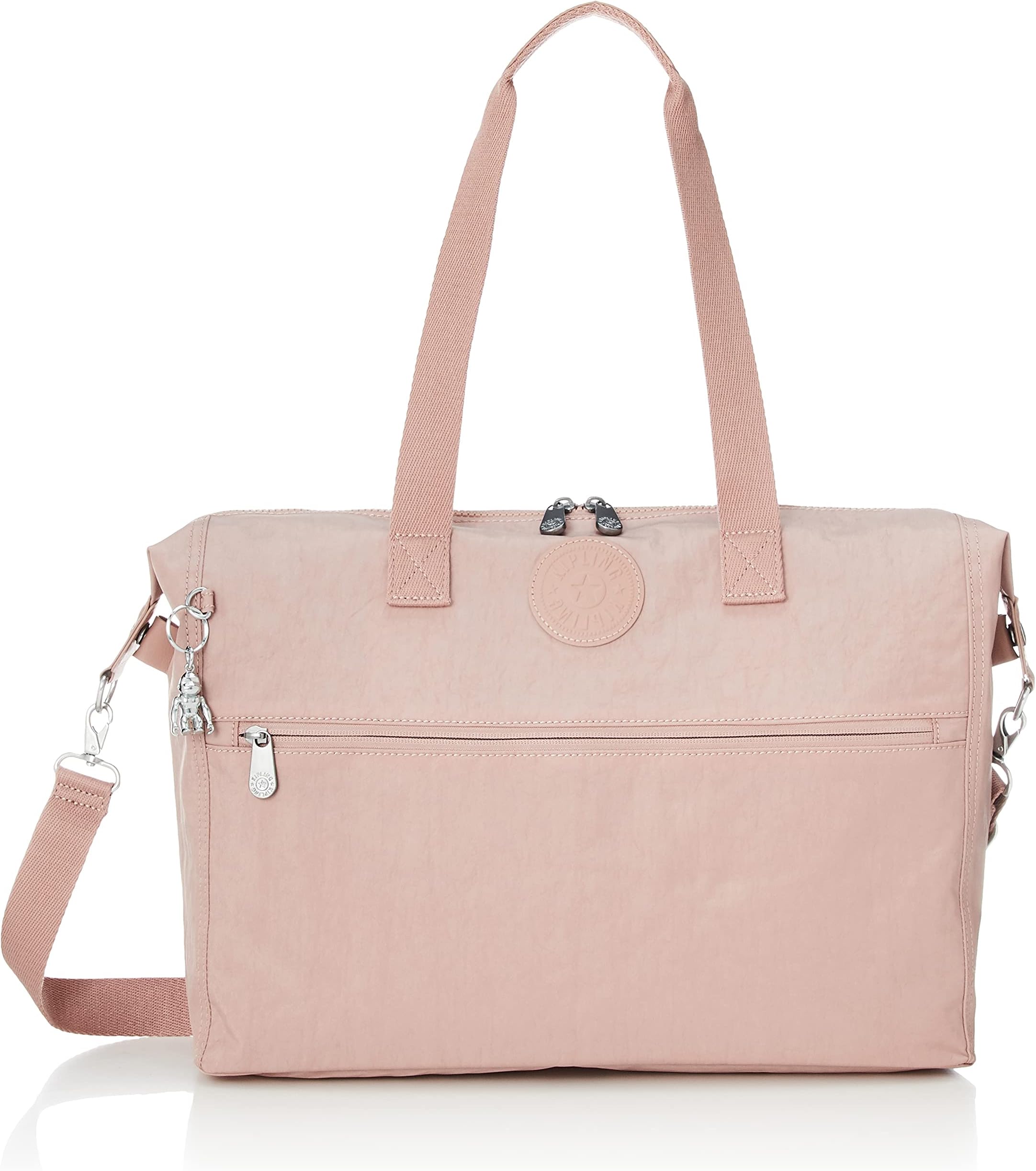 Amazon | [キプリング] 公式 ILIA Mild Rose KI5732W59 レディース | ハンドバッグ