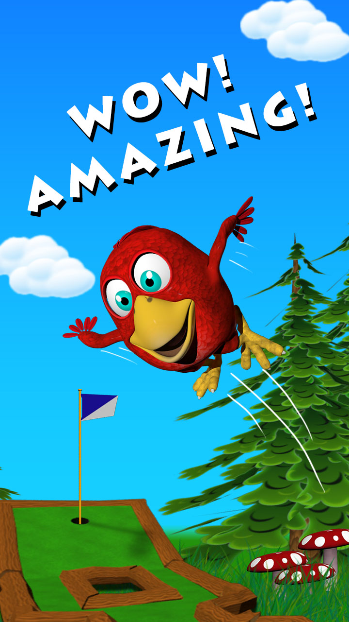 Bird Mini Golf - Freestyle Fun - App on Amazon Appstore