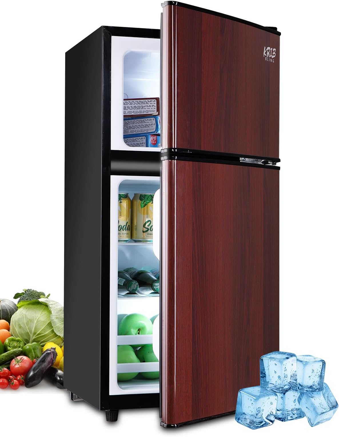 Amazon.com: Norcold 1210IM - RV Refrigerator - 12 cu. ft. - 4-Door ...
