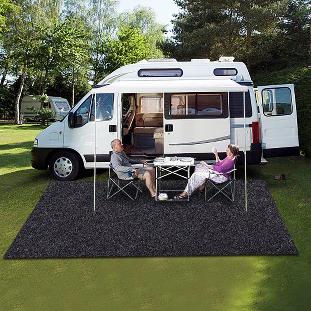 Amazon.com: CONVELIFE RV Patio Mats,Large Floor Mat Rug for Outdoors,RV ...
