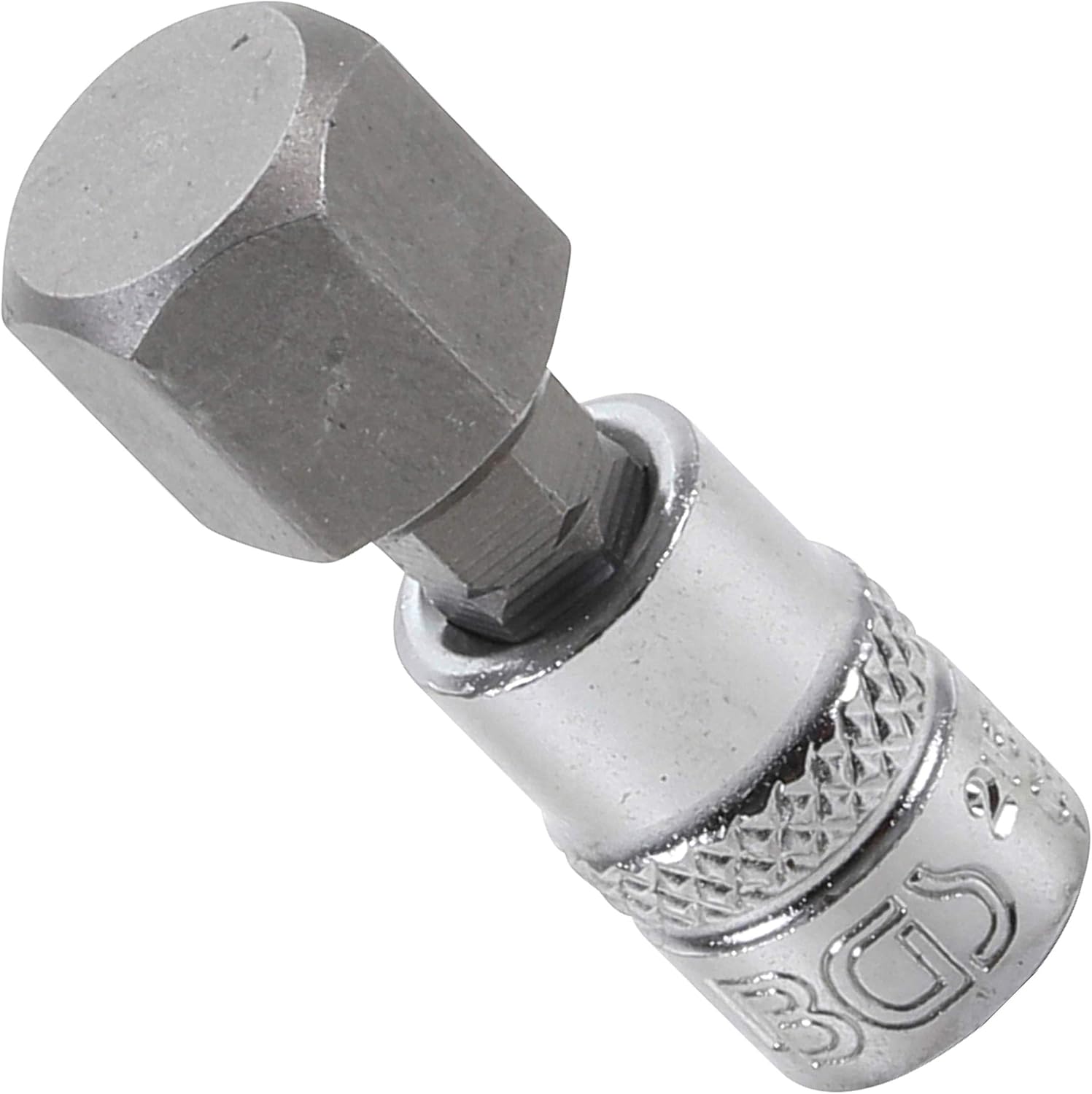 BGS - 1/4" - Internal Hex, Allen Key - 12 mm - Bit Socket - Pro Range ...