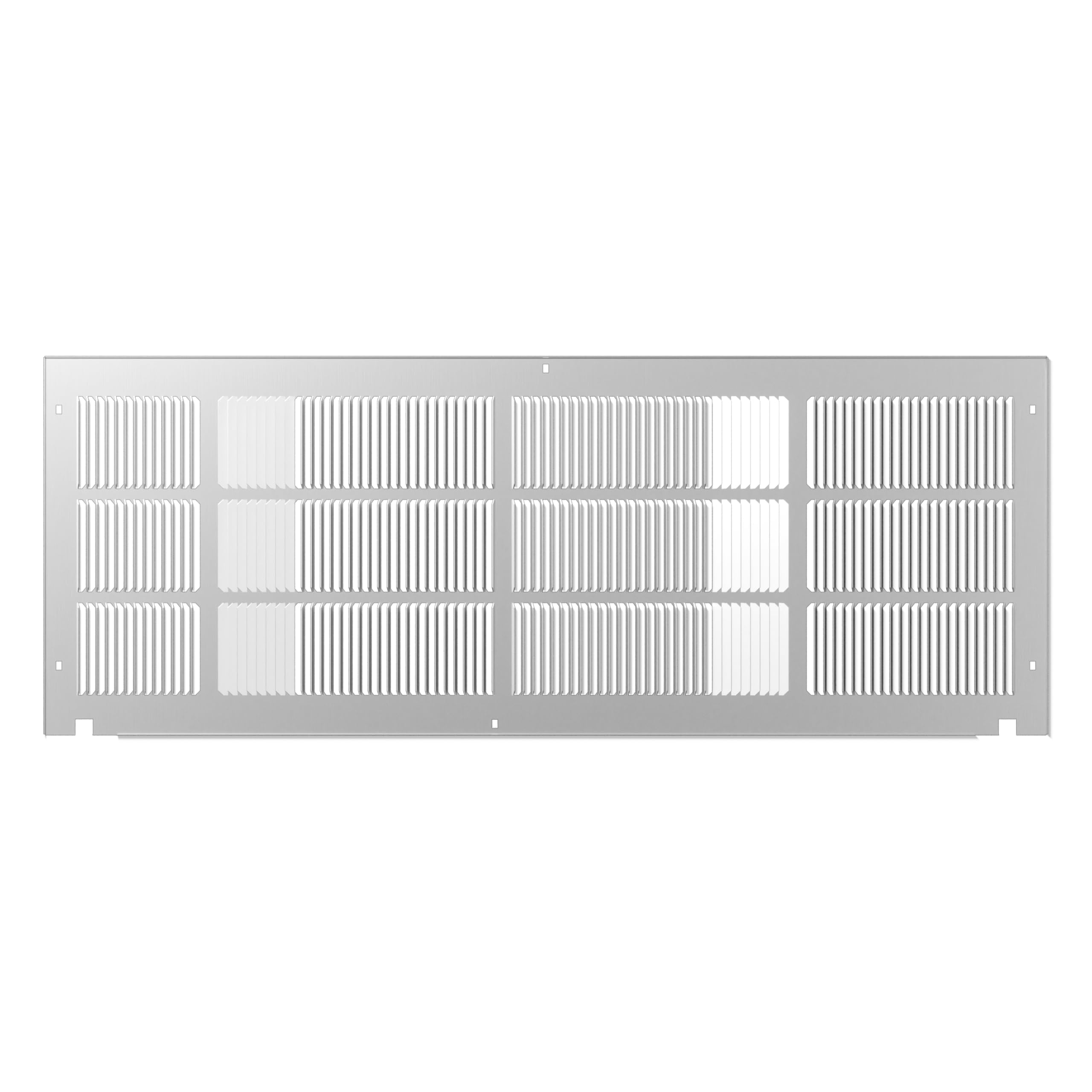 Amazon.com: TOSOT PTAC Exterior Grille, 42 x 16in Standard Aluminum ...