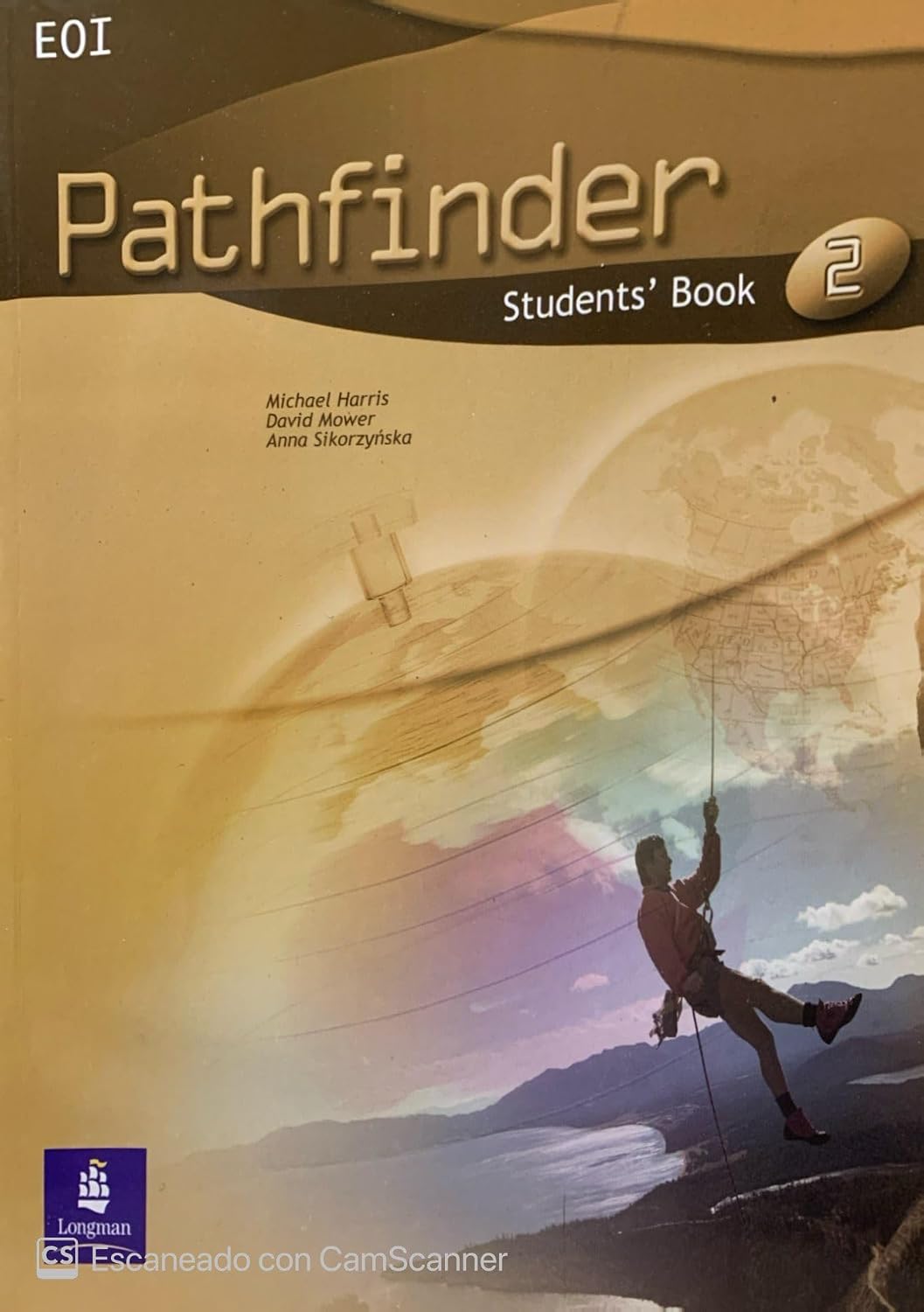 Amazon.com: Pathfinder 2 Students' Book + Mini Dictionary (Spanish ...
