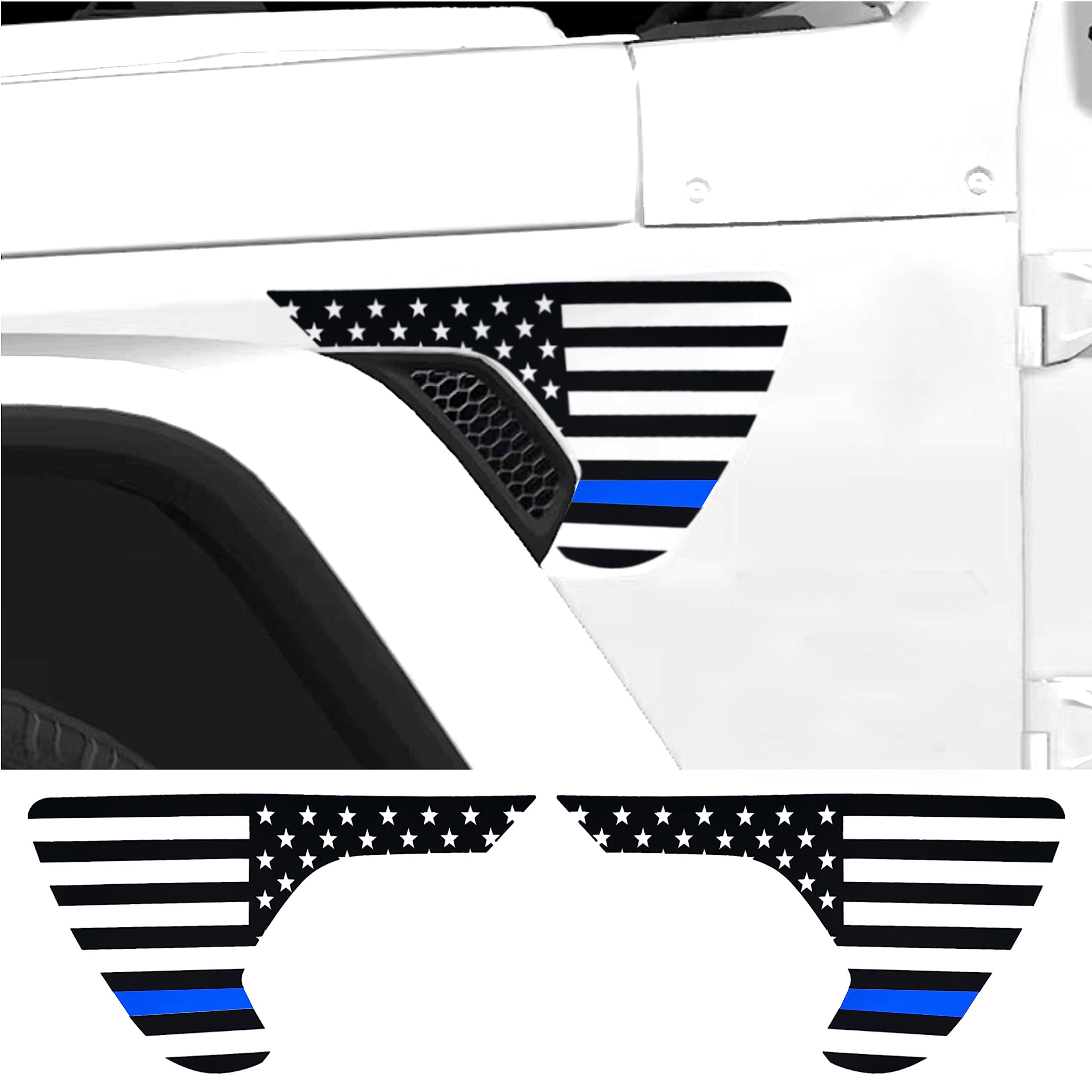 Amazon.com - Alicatong Fits Jeep Wrangler JL JLU 2018-2022 2023 2024 ...