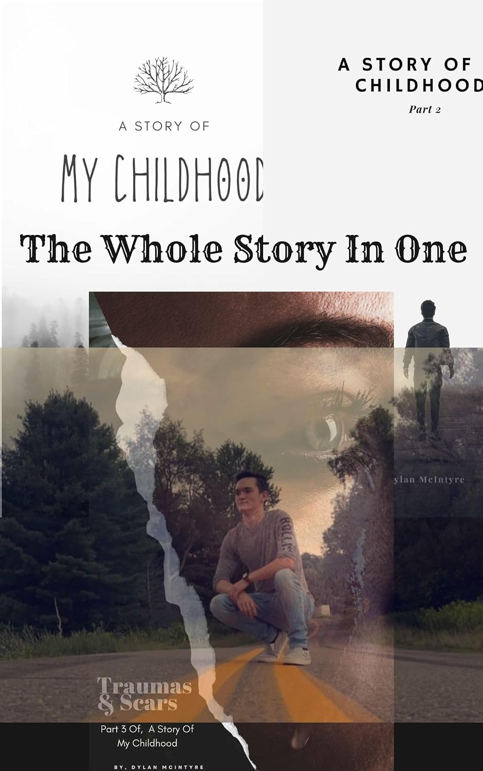 Amazon.com: The Whole Story In One: A Story Of My Childhood Final eBook ...