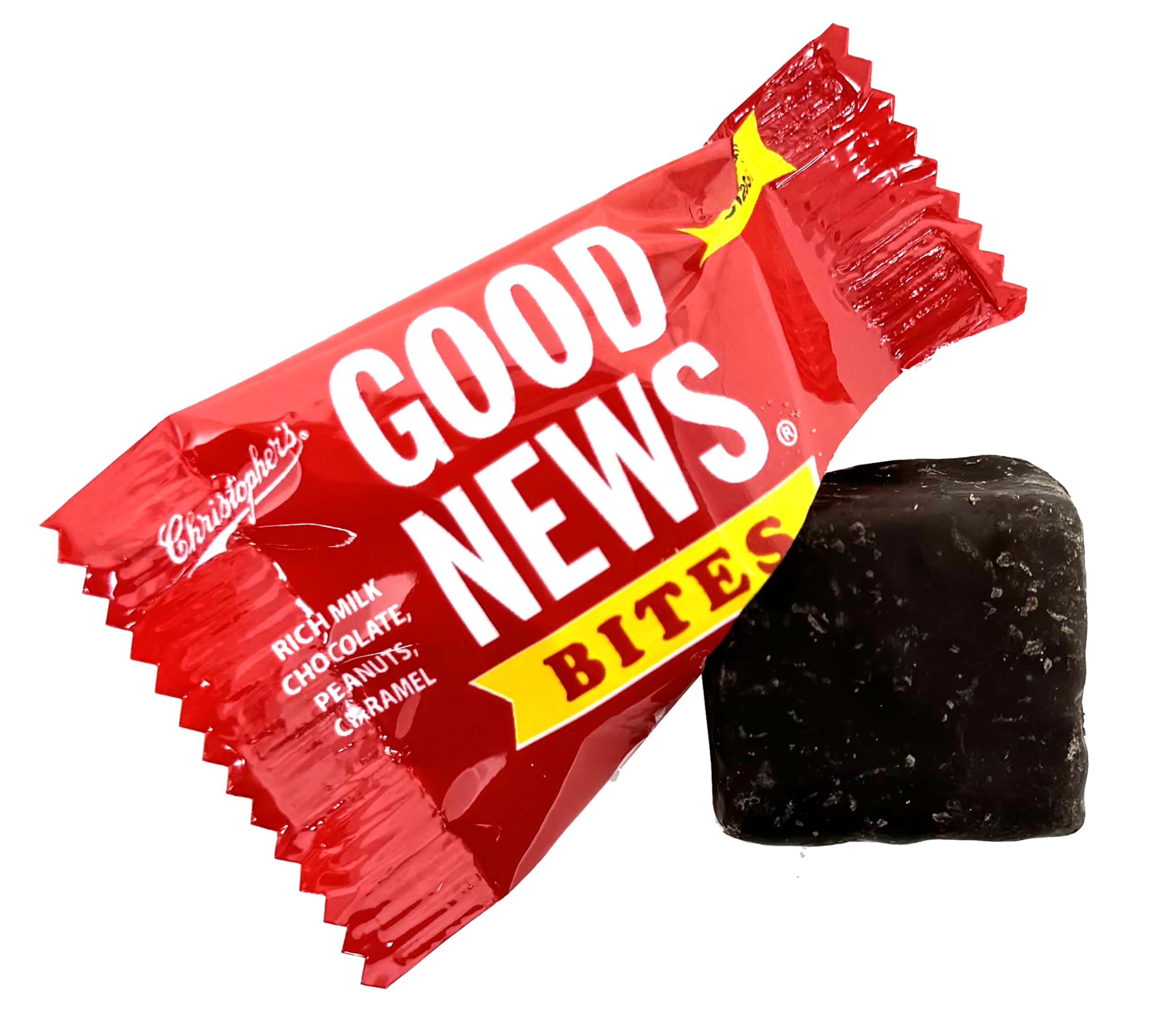 Good News Candy Bar Baby Boy