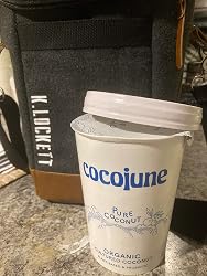 Amazon.com: Cocojune Organic Pure Coconut White, 1 Lb : Grocery ...