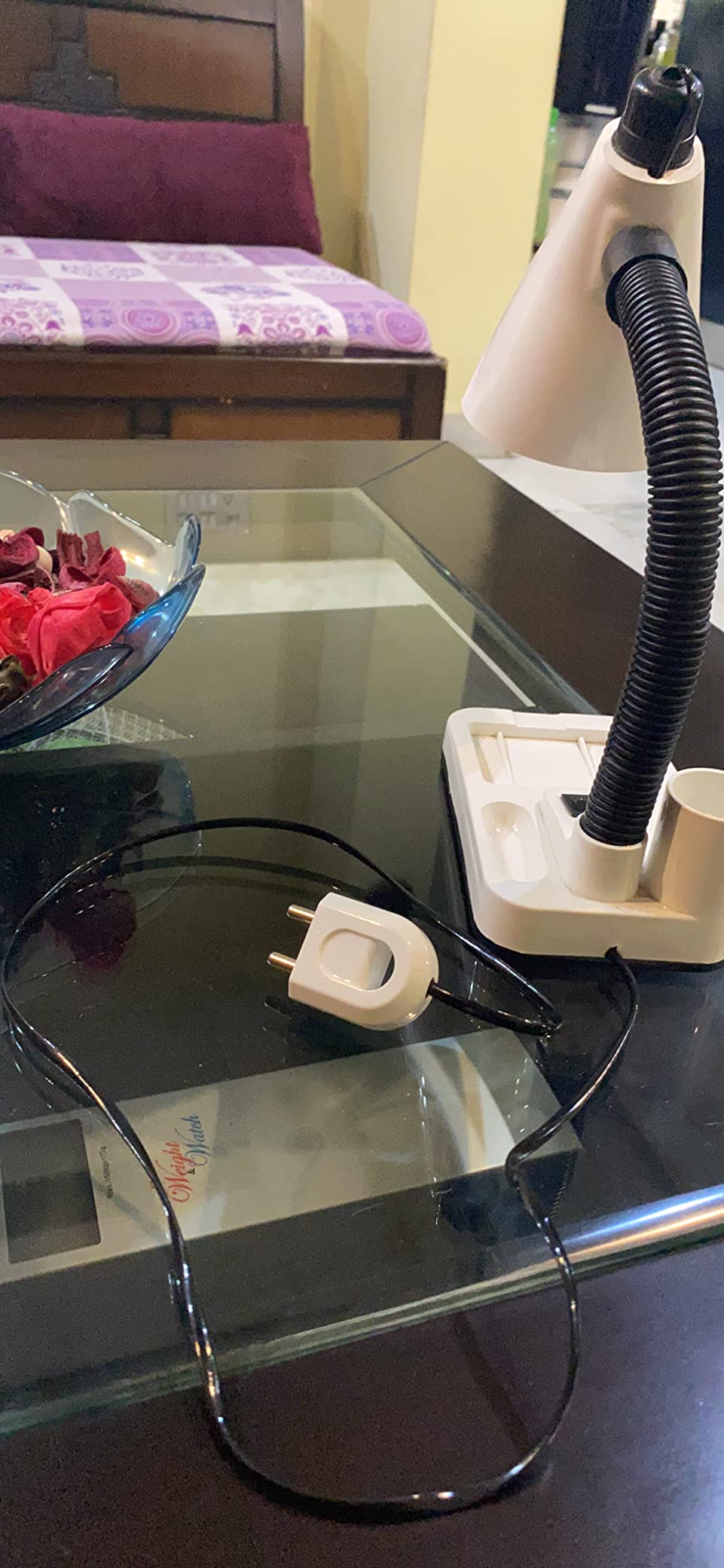 Anchor by Panasonic 6A 2 Pin Plastic Plug Top 240V (White, Pack of 10 ...