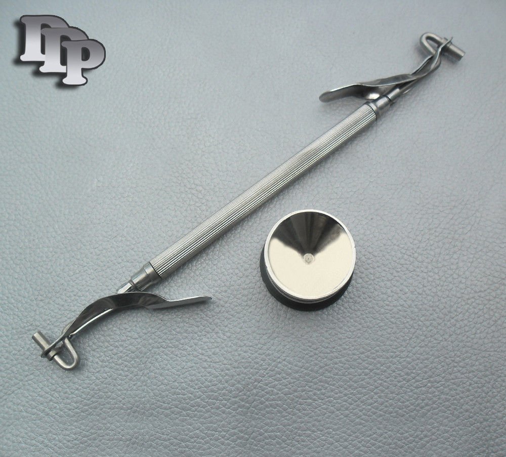 Amazon.com: Amalgam Carriers Double + Amalgam Well Dental Instruments ...