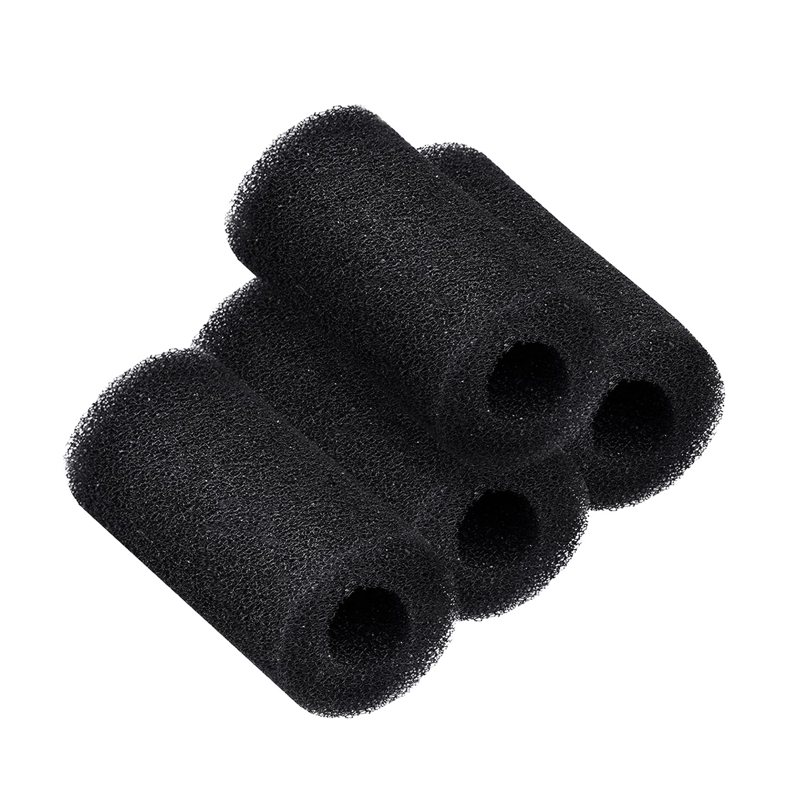 WEAVERBIRD 4PCS Pre-Filter Foam Sponge Roll Aquarium Filter Intake ...