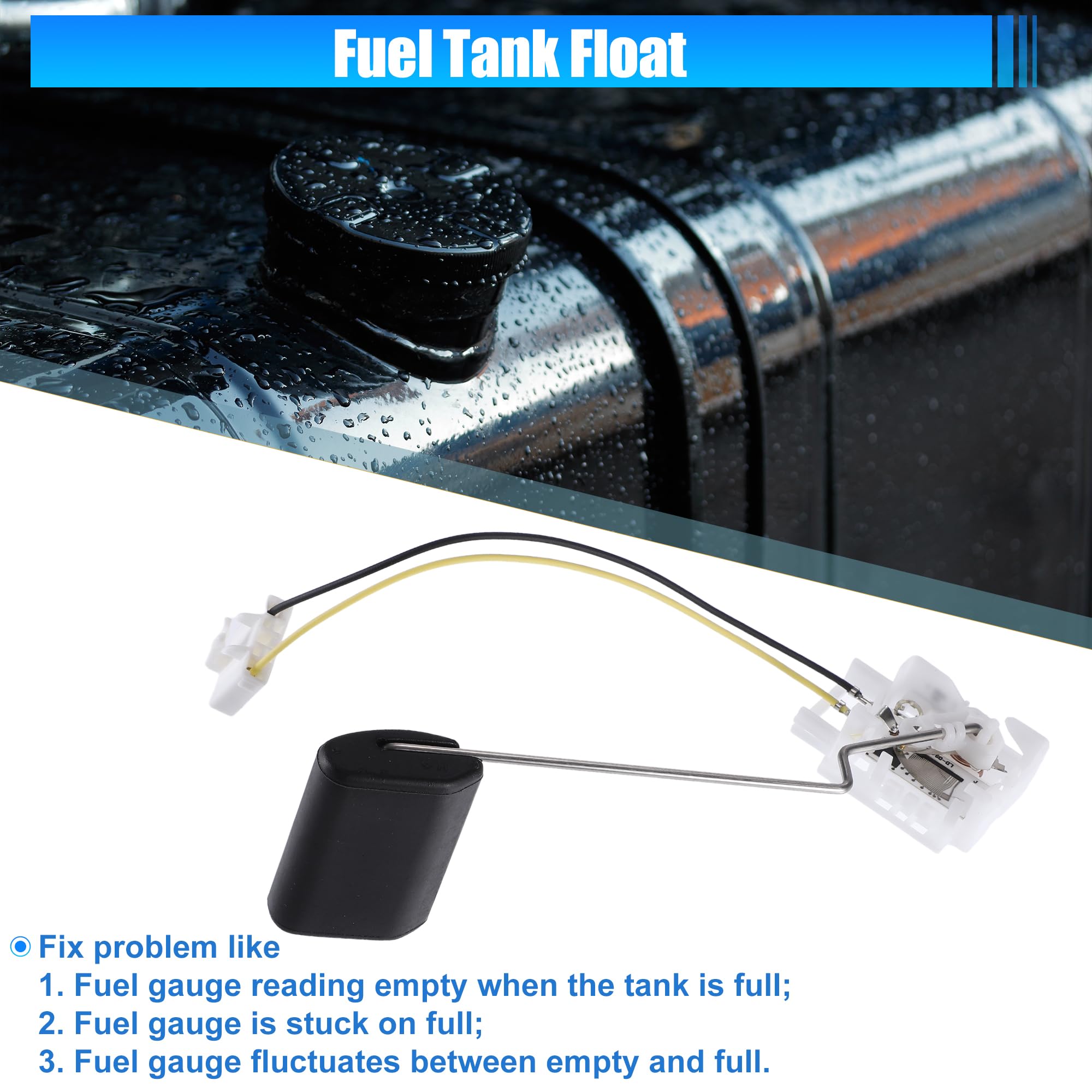 Auxiliary Tank Fuel Level Sensor 94460-2E200 For Hyundai Tucson Kia ...