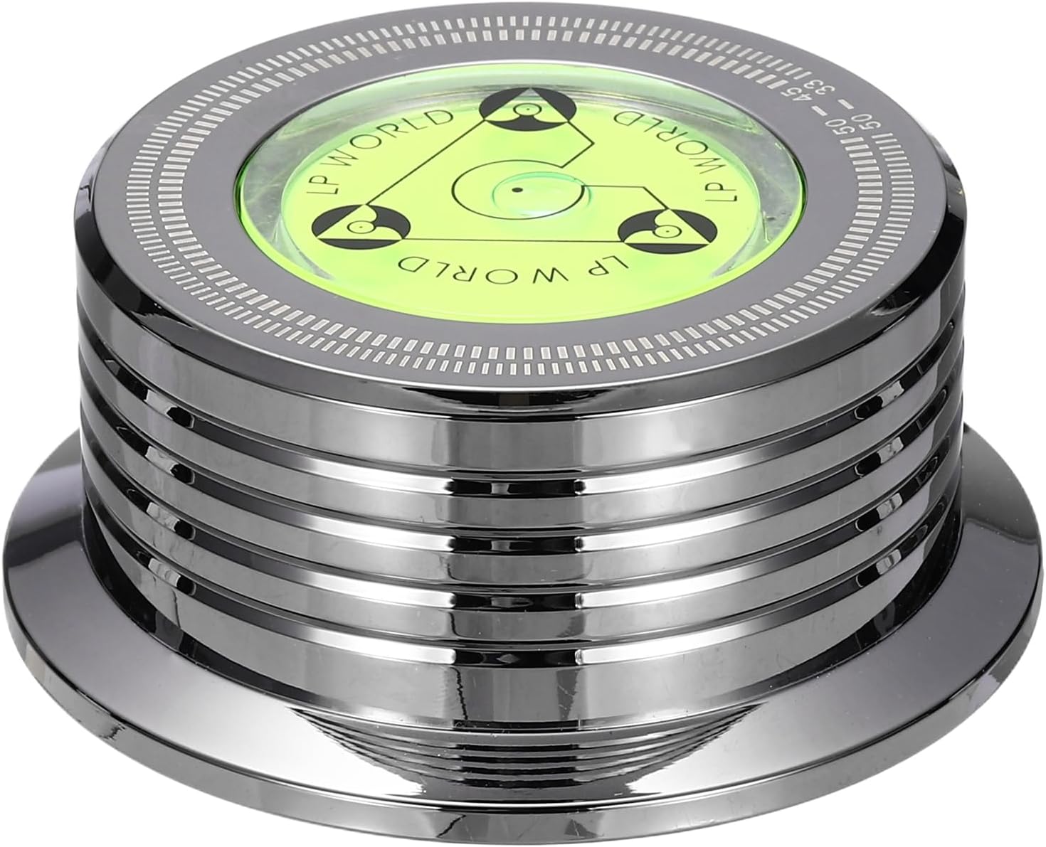 Amazon.com: MECCANIXITY 50Hz Record Weight Stabilizer,3"x1.3" 265g ...
