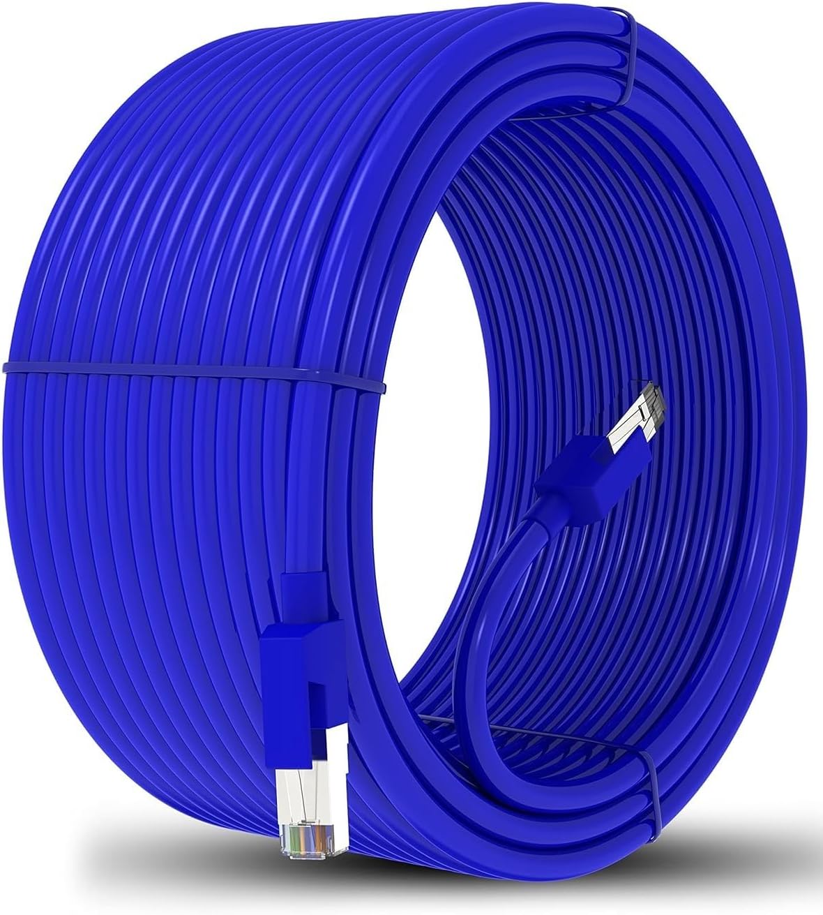 Cat6 Ethernet Cable, 40 Meter High Speed 550MHZ / 1 Gigabit Speed UTP ...