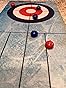 Amazon.com: Kids Board Games, Tabletop Curling Strategy Game for Family ...
