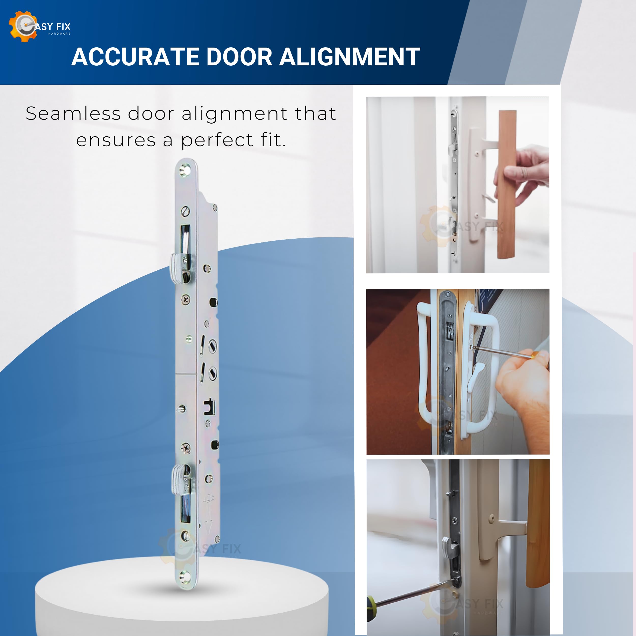 3 Point Locking System For Sliding Door Winkhaus Cobra Multipoint Door