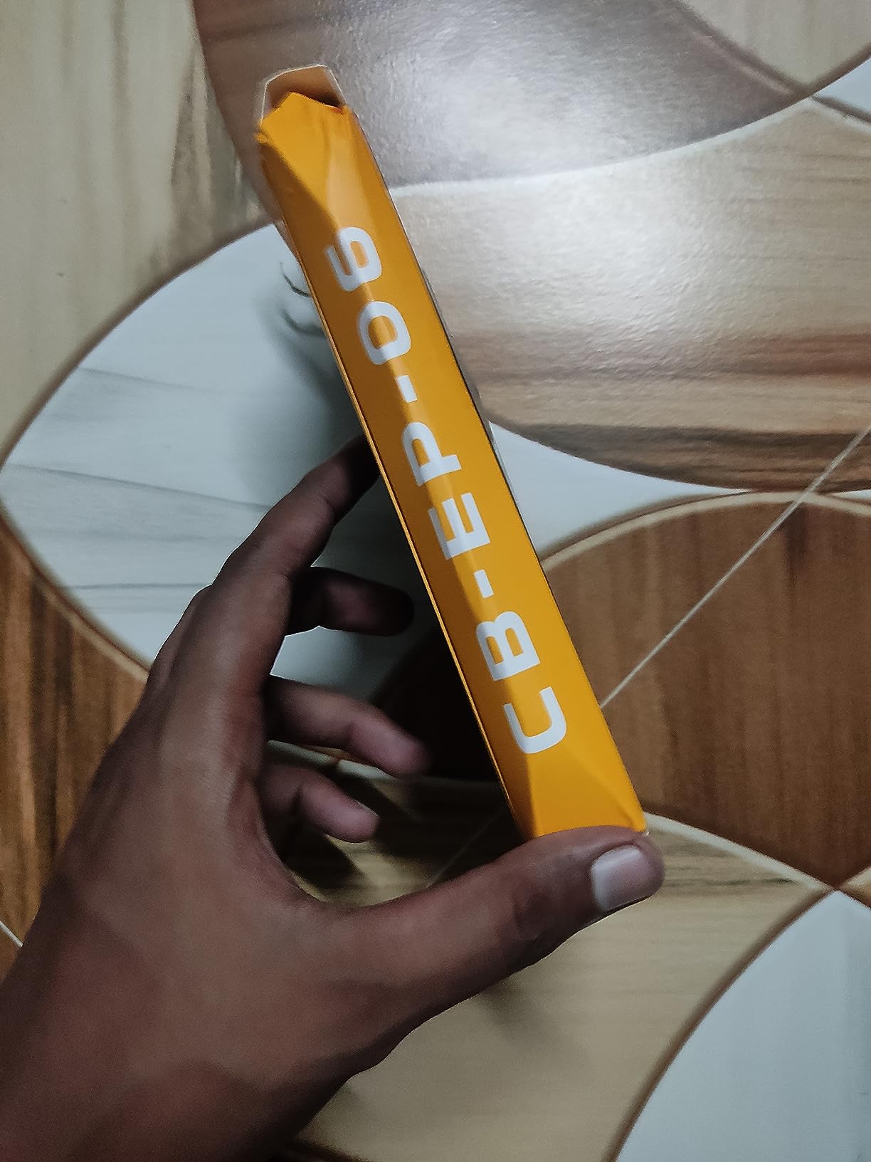 Cosmic Byte CB-EP-06 in-Ear Earphones with Inbuilt and Detachable Dual ...