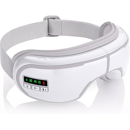 Amazon.com: Electronic Eye Massager FSA&HSA Approved, Upgraded Eye Mask ...