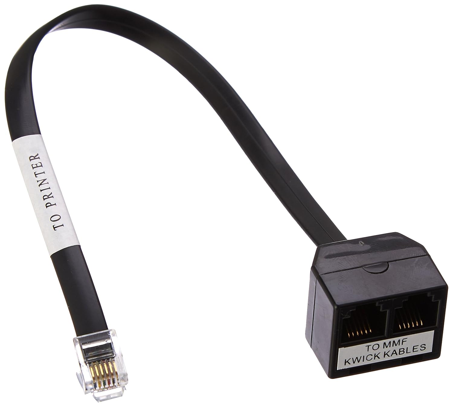 MMF 226 199PRTSPL 00 Universal Printer Port Splitter Cable Amazon ca MMF 226 199PRTSPL 00 Universal Printer Port Splitter Cable Amazon ca