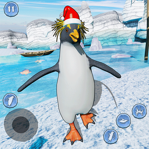 Polar Penguin Simulator Games - Penguin Games 3D - App on Amazon Appstore