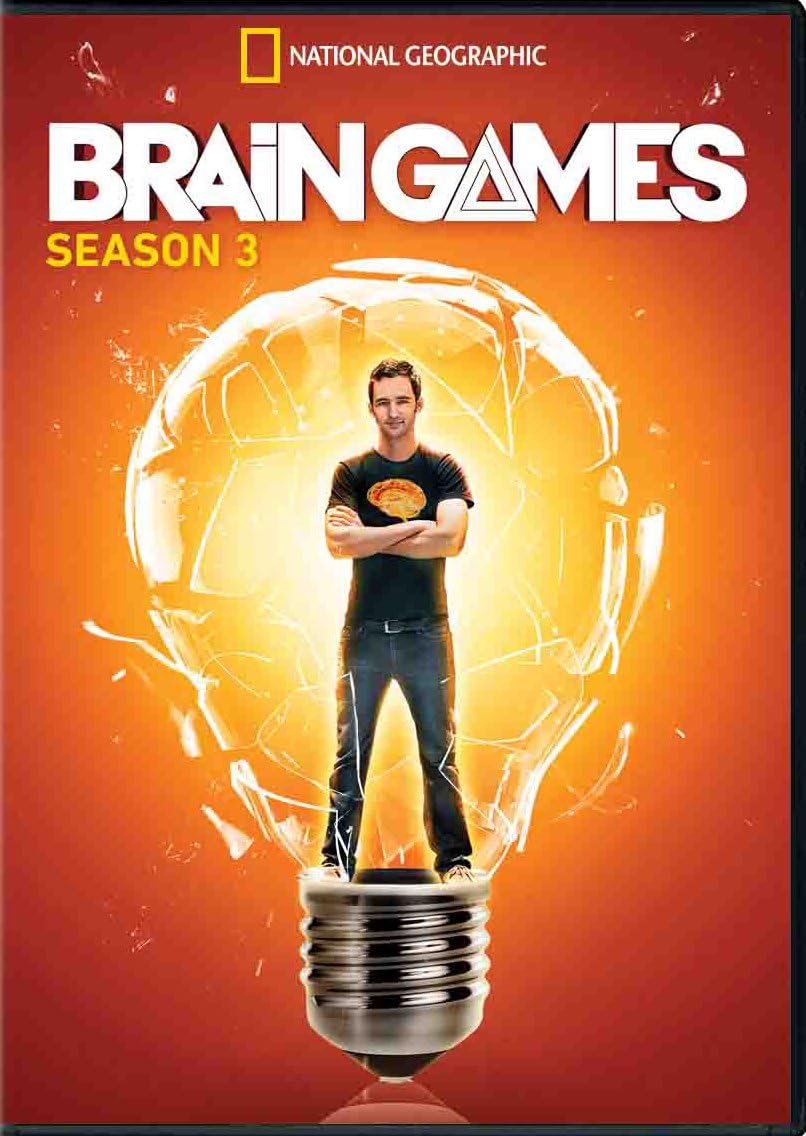 Brain Games Season 3: Amazon.ca: Neil Patrick Harris: Movies & TV Shows