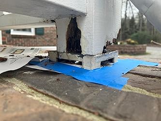 Re-Rot 48-Ounce Epoxy – Rot Repair Kit – Rapid Drying Even in Winter ...