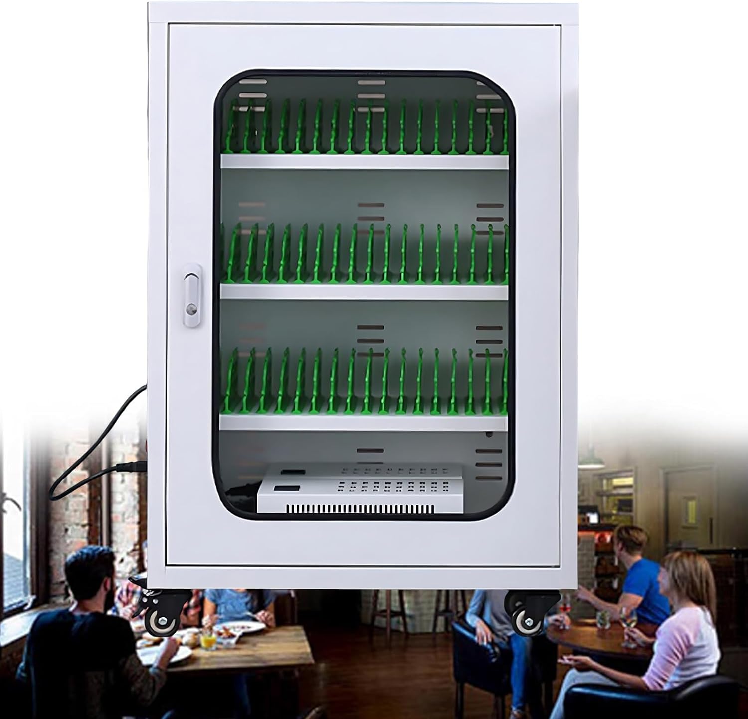 Amazon.com: WEICNE Cell Phone Charging Stations Mobile Phone Charging ...