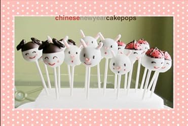 Cake Pops: Tips, Tricks, and Recipes for More Than 40 Irresistible Mini ...