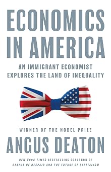 Amazon.com: Economics in America: An Immigrant Economist Explores the ...