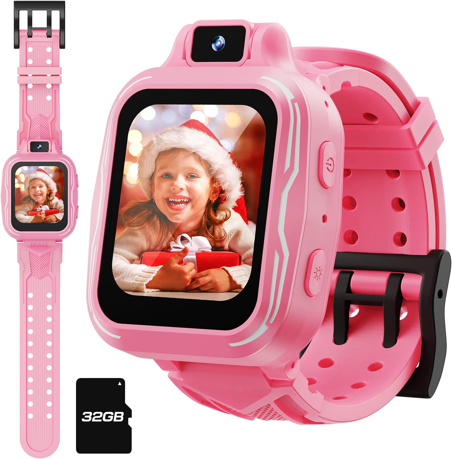 Amazon.com: VANSING Kids Digital Watch Girls, Best Christmas Birthday ...