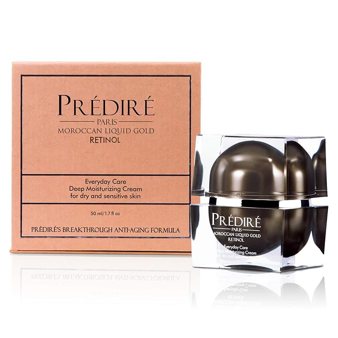 Amazon.com: Predire Everyday Care Deep Moisturizing Cream (for dry and ...